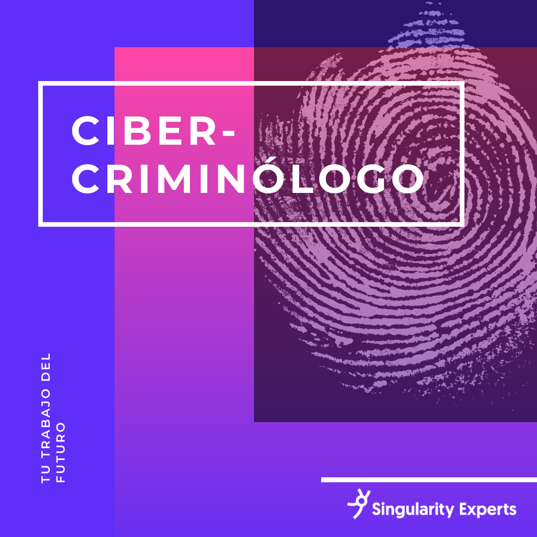 Cybercriminologist, do you want to become a criminologist specialized ...