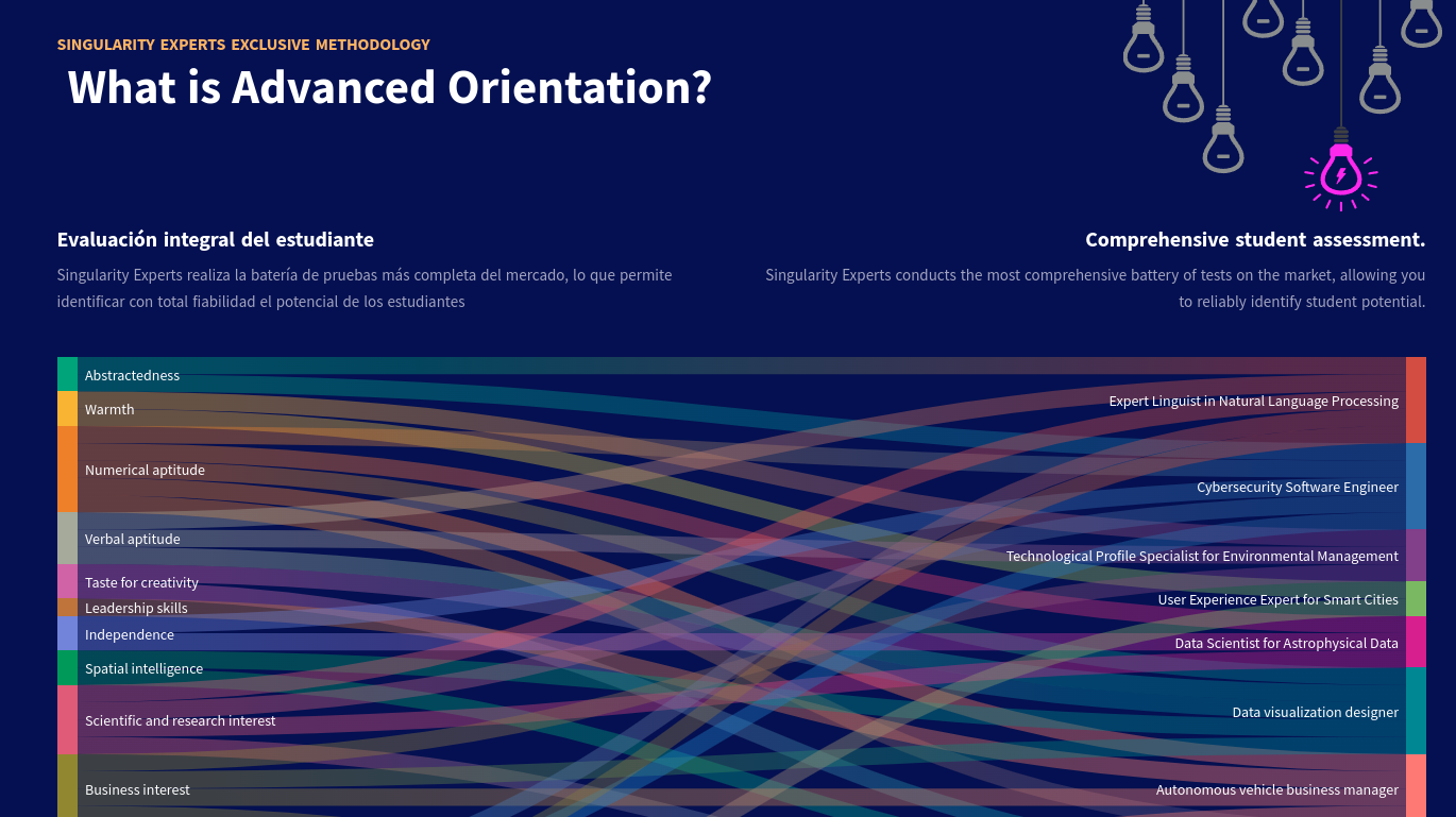 Singularity Experts - Advanced Guidance for Schools - Methodology